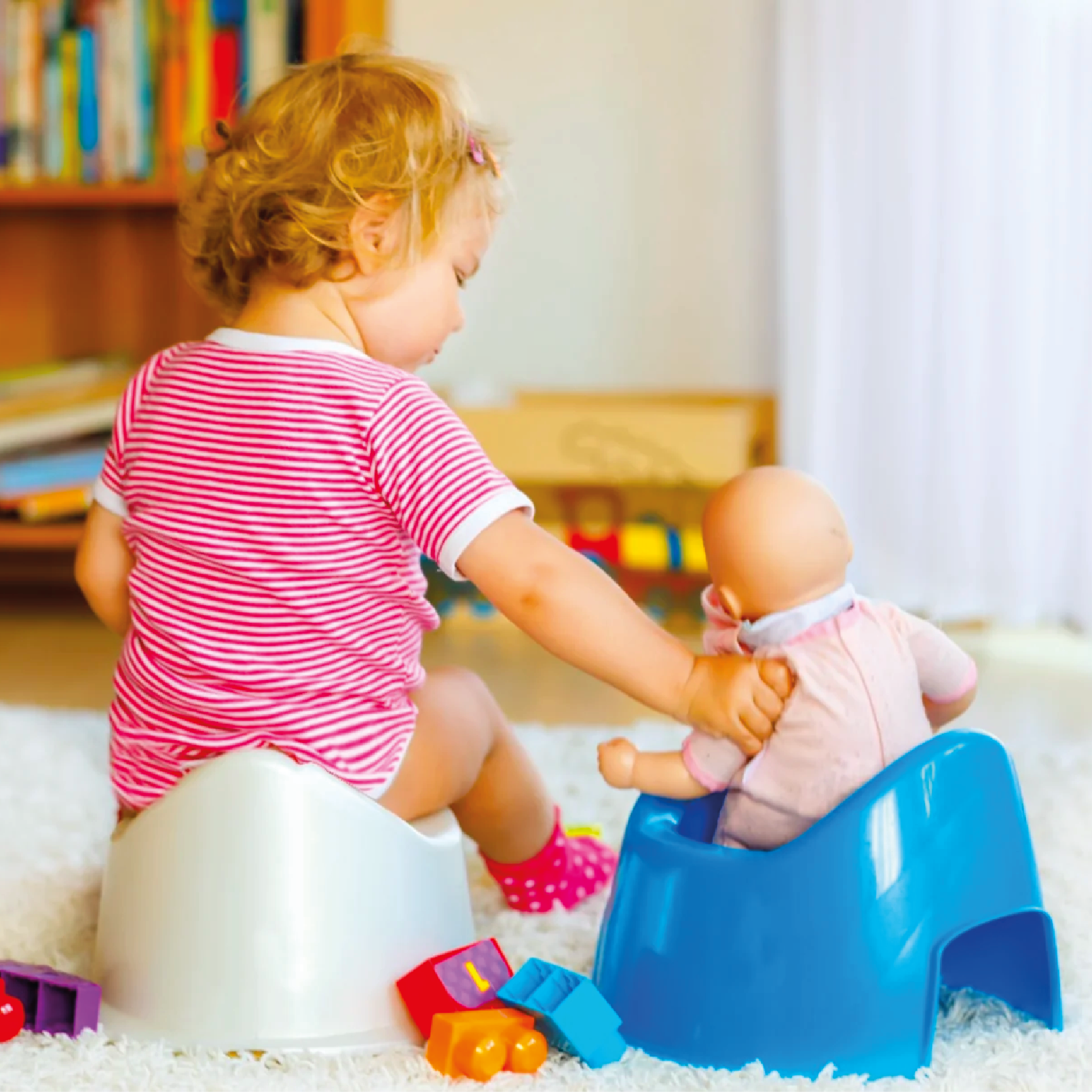 How to Potty Train for First-Time Moms? – kengaro