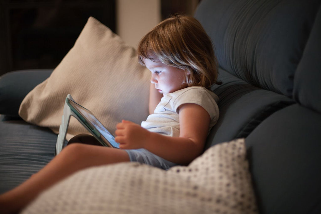 Managing Screen Time and Technology Use for Kids – kengaro