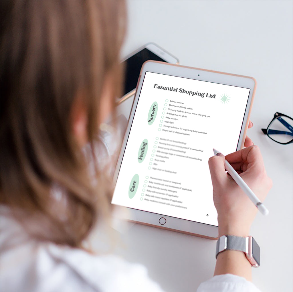 The Ultimate Guide for First-Time Moms: Your All-in-One Companion – kengaro